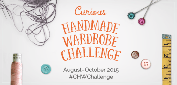 The Official Curious Handmade Wardrobe Challenge Post! - Curious ...