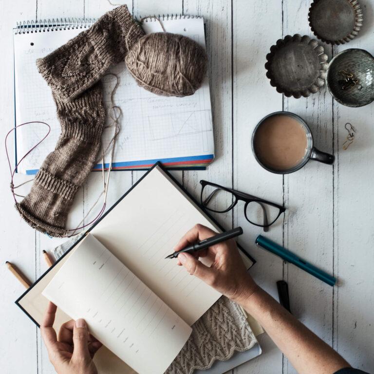 Podcast Episodes Archives - Curious Handmade Knitting Patterns and ...