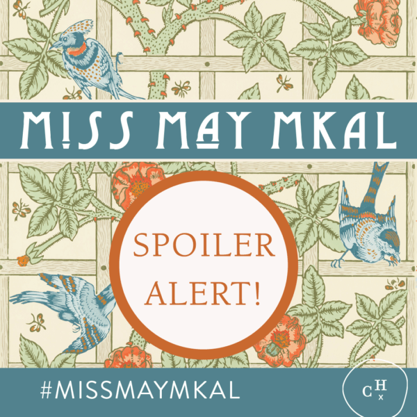 Miss May MKAL; Answers to FAQs - Curious Handmade Knitting Patterns and ...